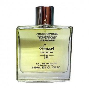 قیمت عطر اسمارت کالکشن نامبر 41 (NO.41) اصل با ضمانت