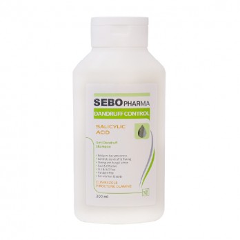 قیمت شامپو ضد شوره سبو فارما ( Sebo Pharma Dandruff Control Shampoo )