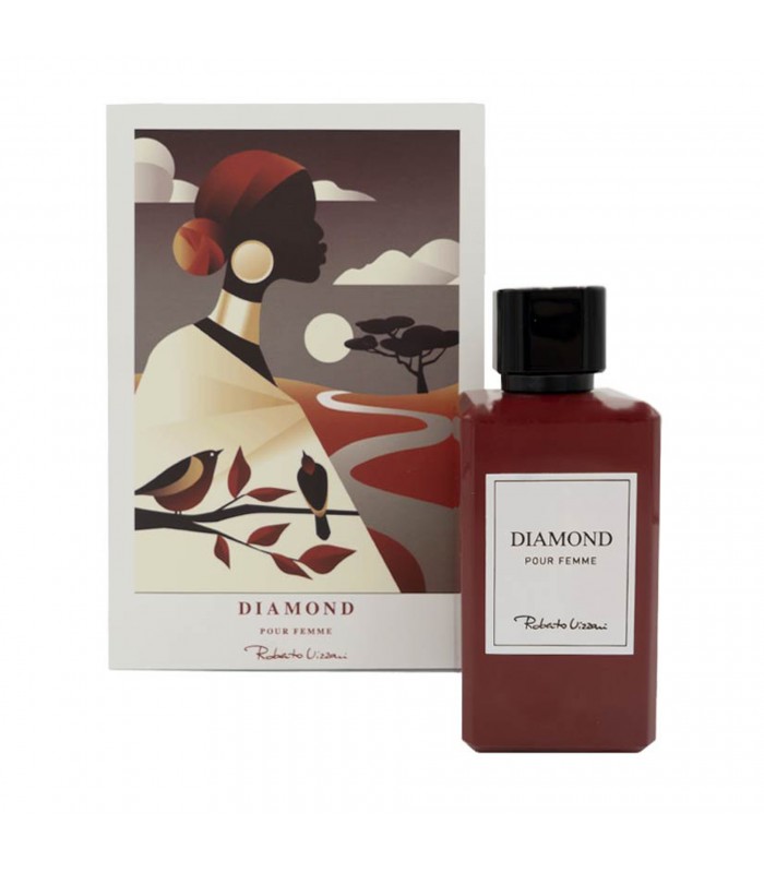قیمت خرید آنلاین عطر زنانه روبرتو ویزاری دیاموند اصل ( با ضمانت )