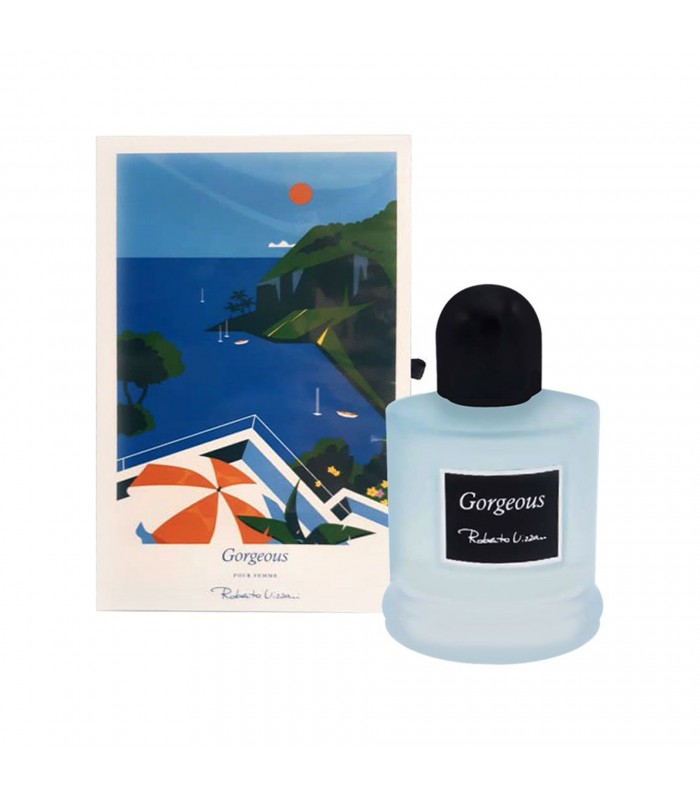 قیمت خرید آنلاین عطر زنانه روبرتو ویزاری گورجس اصل ( با ضمانت )