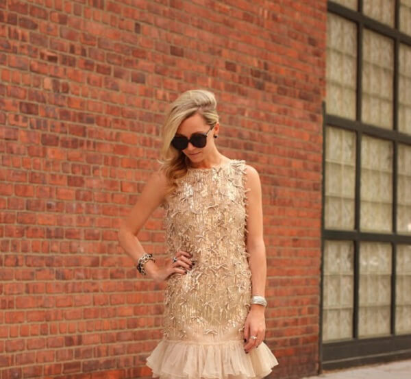 رنگ نود در استایل | روش ست کردن لباس با رنگ نود - ایرانوس